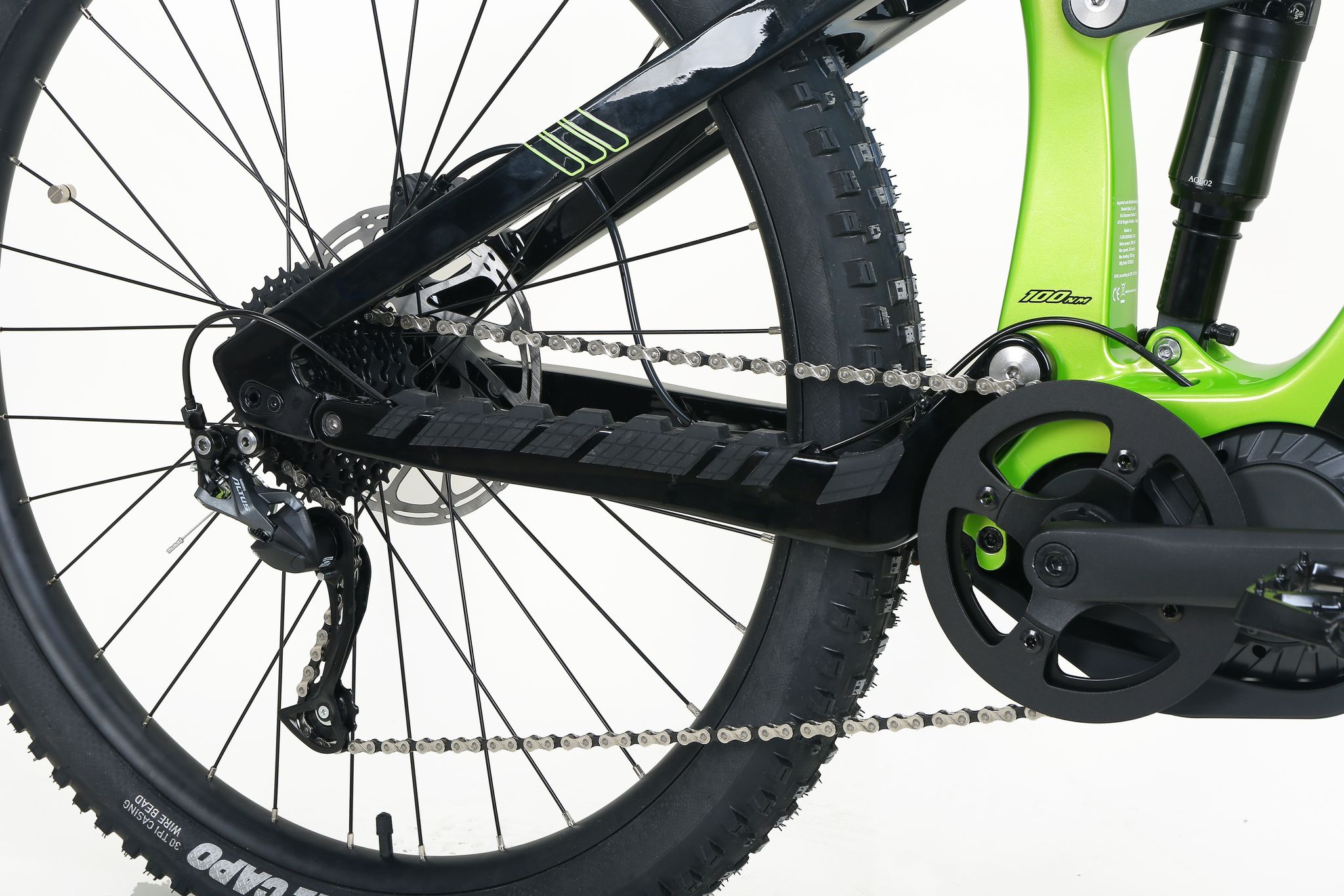 Fujita Full Carbon 29 V2 – Evolution Bikes IT