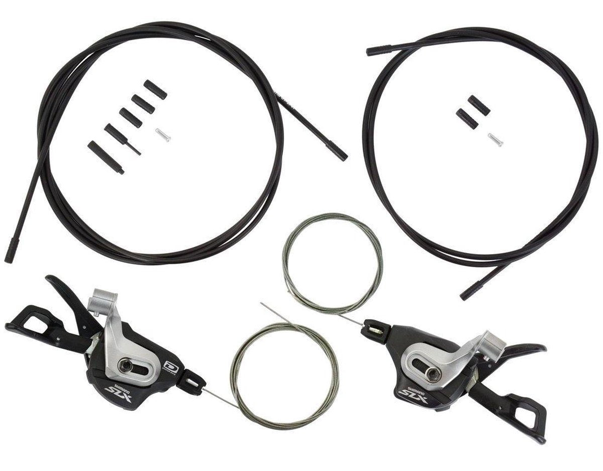 Leva Cambio Shimano SLX SL-M7000-10 L – Evolution Bikes IT