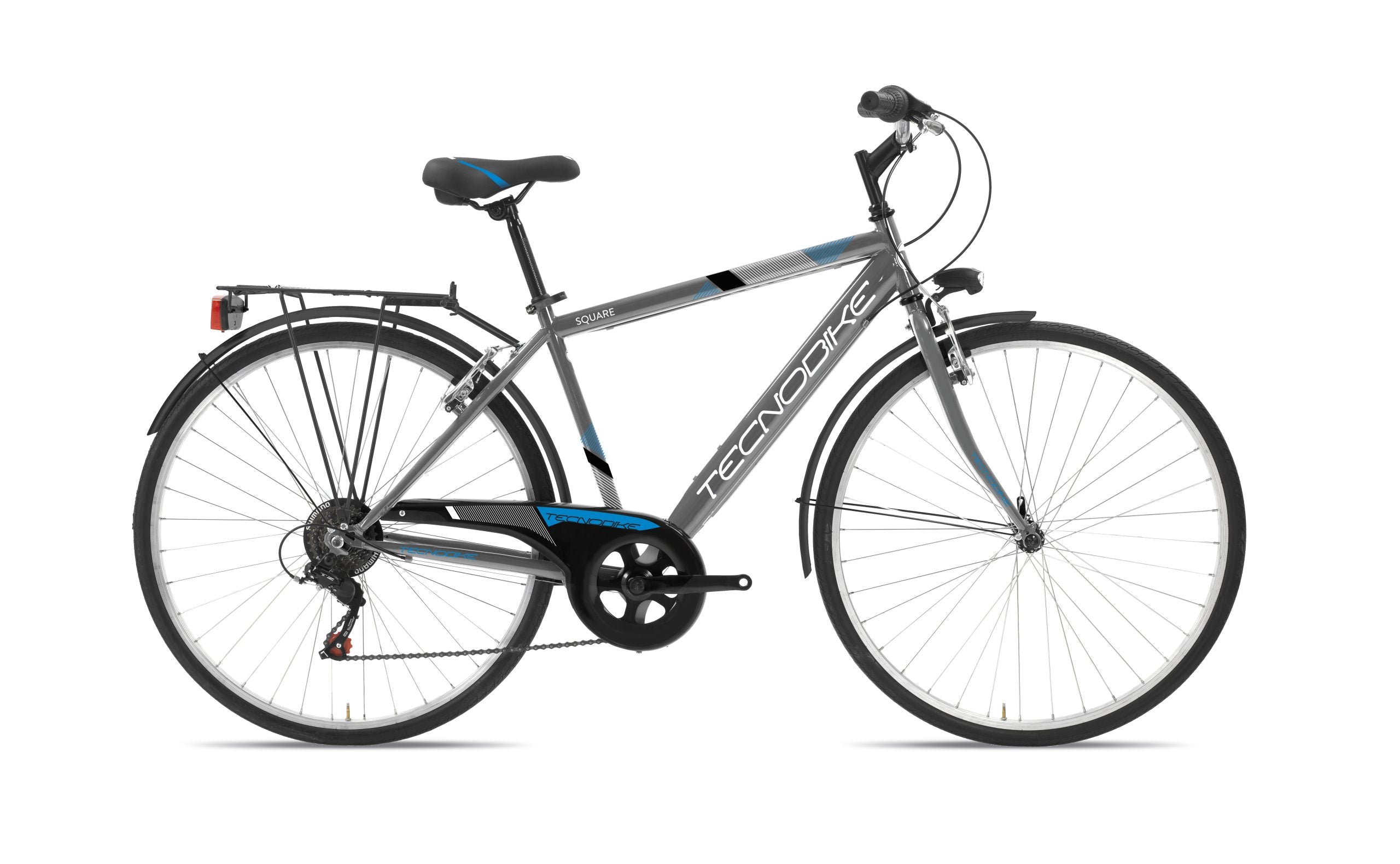 Tecnobike Square Uomo 28" – Evolution Bikes IT