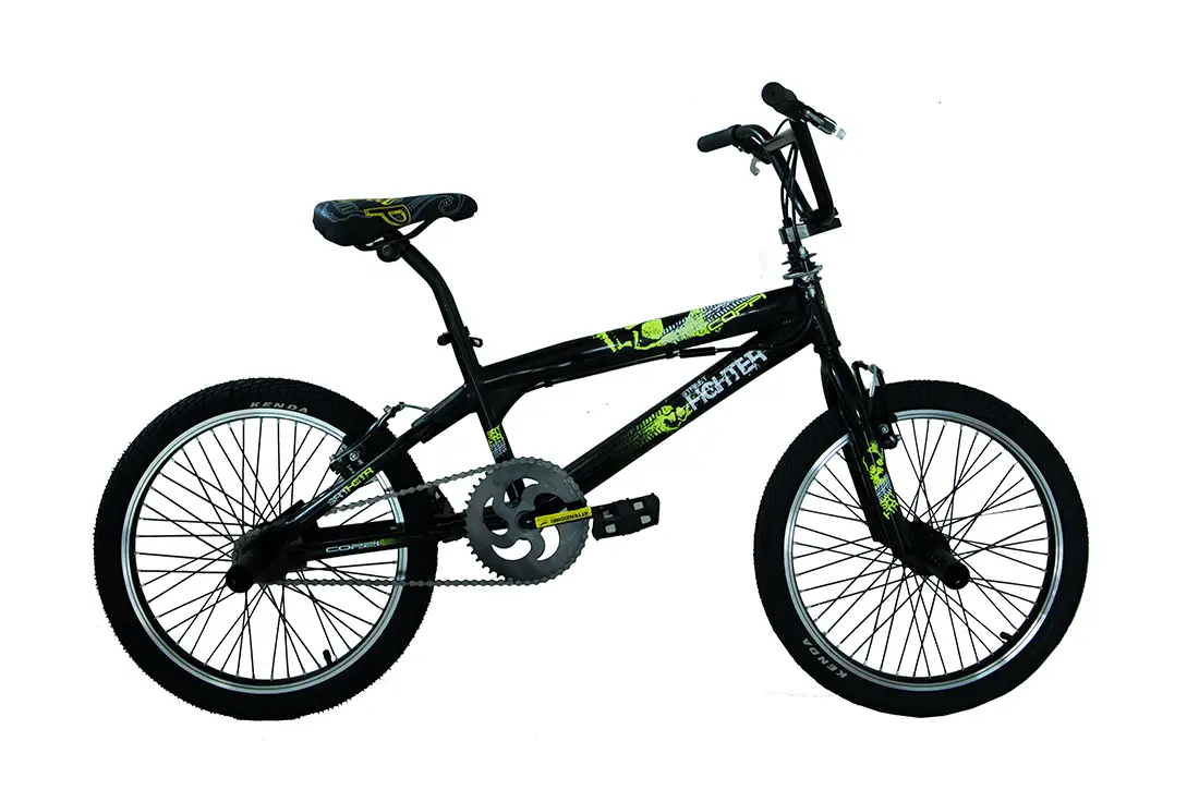 Coppi Street Fighter BMX 20" – Evolution Bikes IT