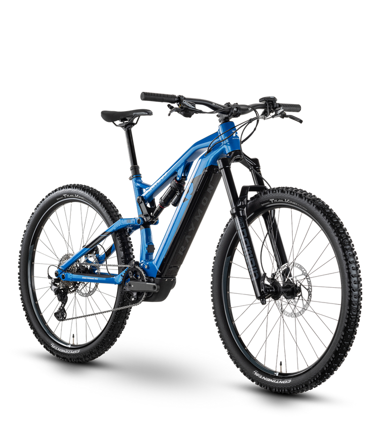 Raymon – Evolution Bikes IT
