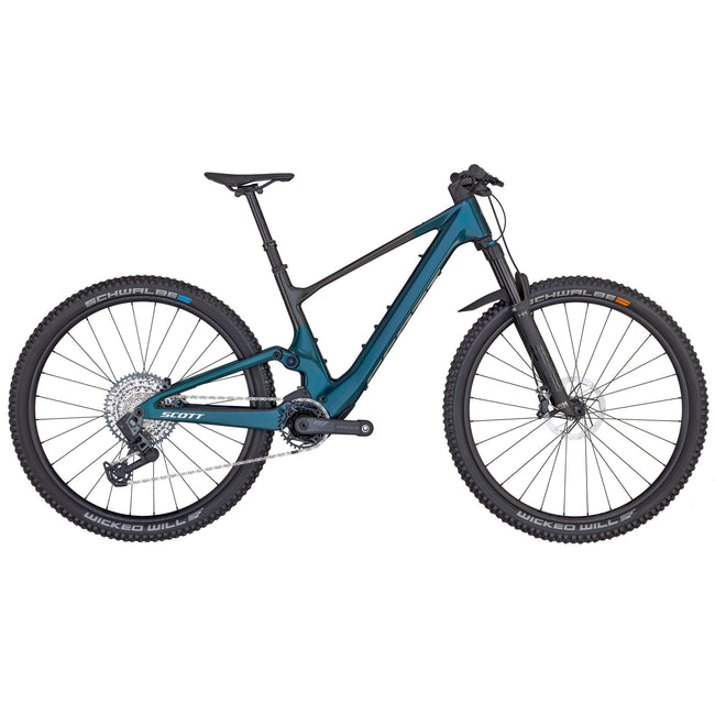 Biciclette elettriche MTB – Evolution Bikes IT