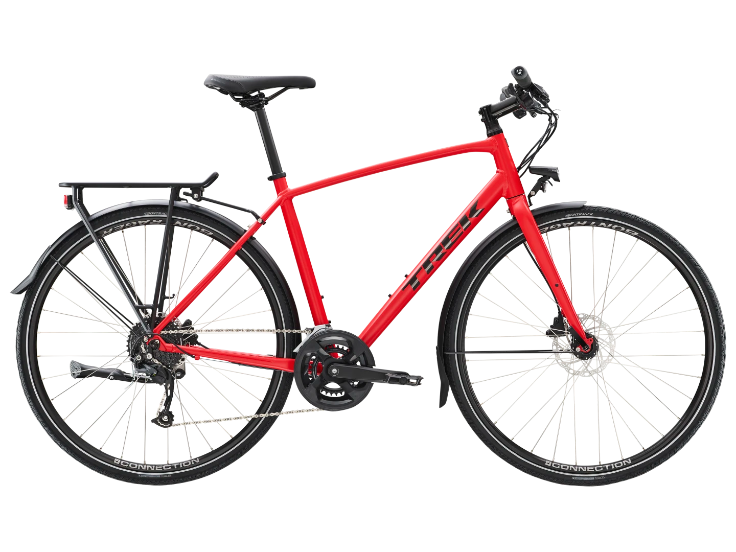 Trek FX 2 Disc Equipped – Evolution Bikes IT