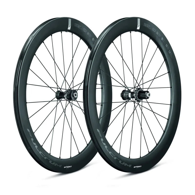 Ruote Fulcrum Speed 57 DB C23 in saldo su Evolution Bikes – Evolution ...