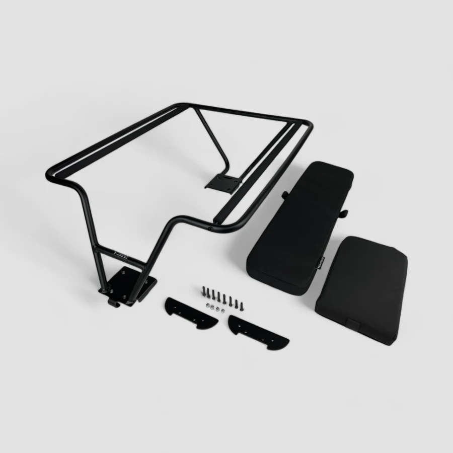 Kit Safety-Bar Riese & Muller per Multicharger – Evolution Bikes IT