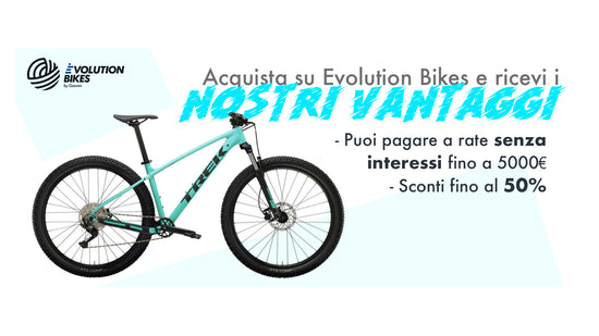 Evolution Bikes | Store Online Ciclismo | Qualità e Convenienza