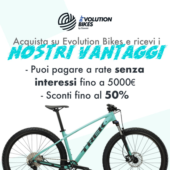 Evolution Bikes | Store Online Ciclismo | Qualità e Convenienza