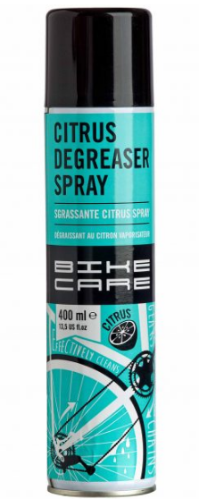 Sgrassante Spectra Citrus Degreaser Spray 400ml – Evolution Bikes IT