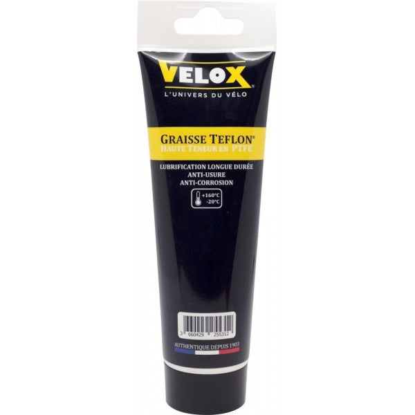 Grasso Al Teflon/PTFE Velox 100 ml – Evolution Bikes IT