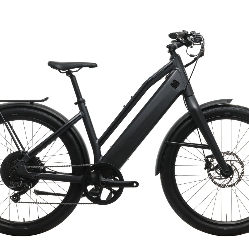 Stromer ST1 - 814 Wh – Evolution Bikes IT