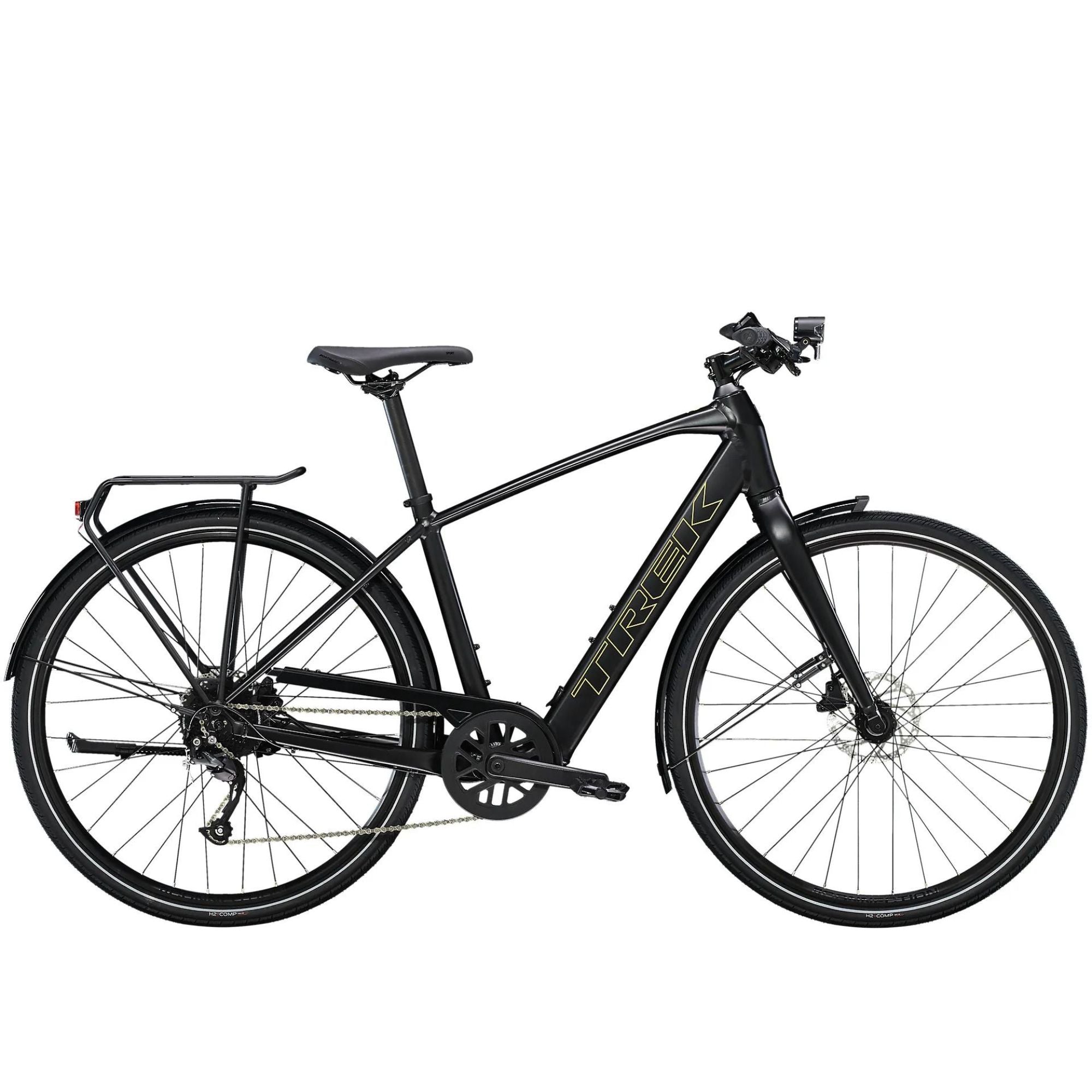 Trek FX+ 2 – Evolution Bikes IT