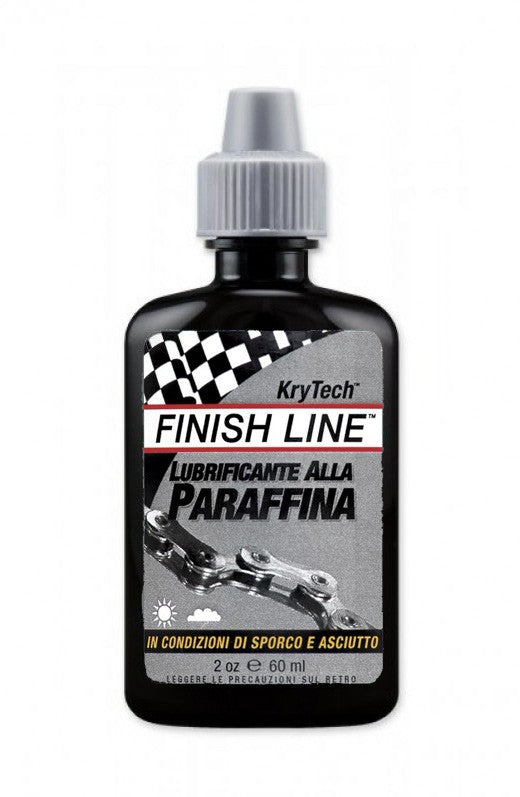 Lubrificante Alla Paraffina Finish Line Con Krytech E M2 A Goccia Da 6 ...