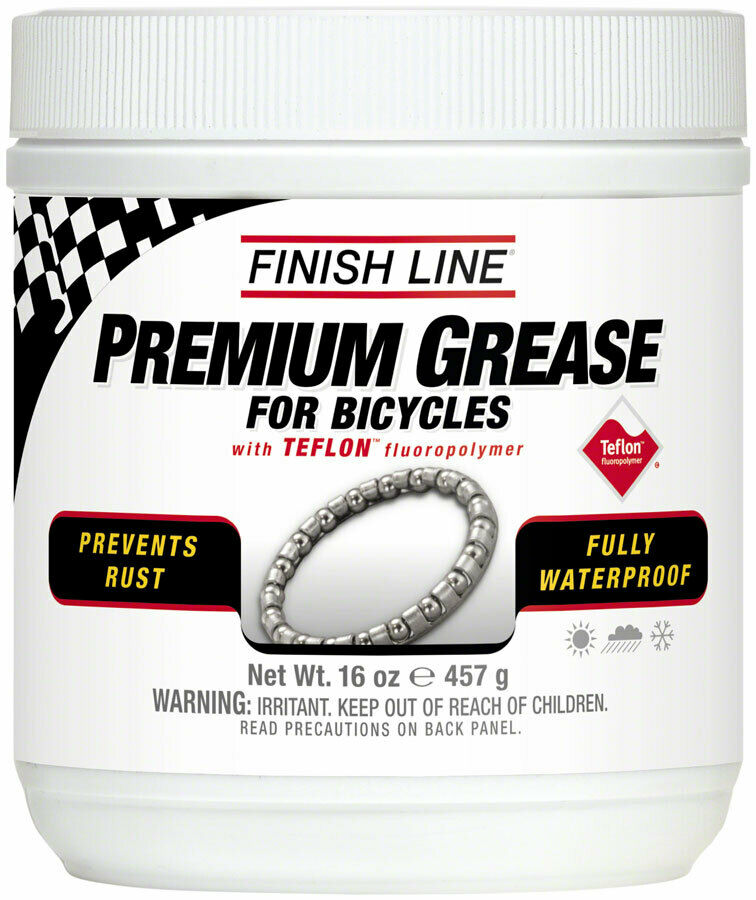 Finish Line Premium Grasso Con Teflon 457g - Evolution Bikes ...