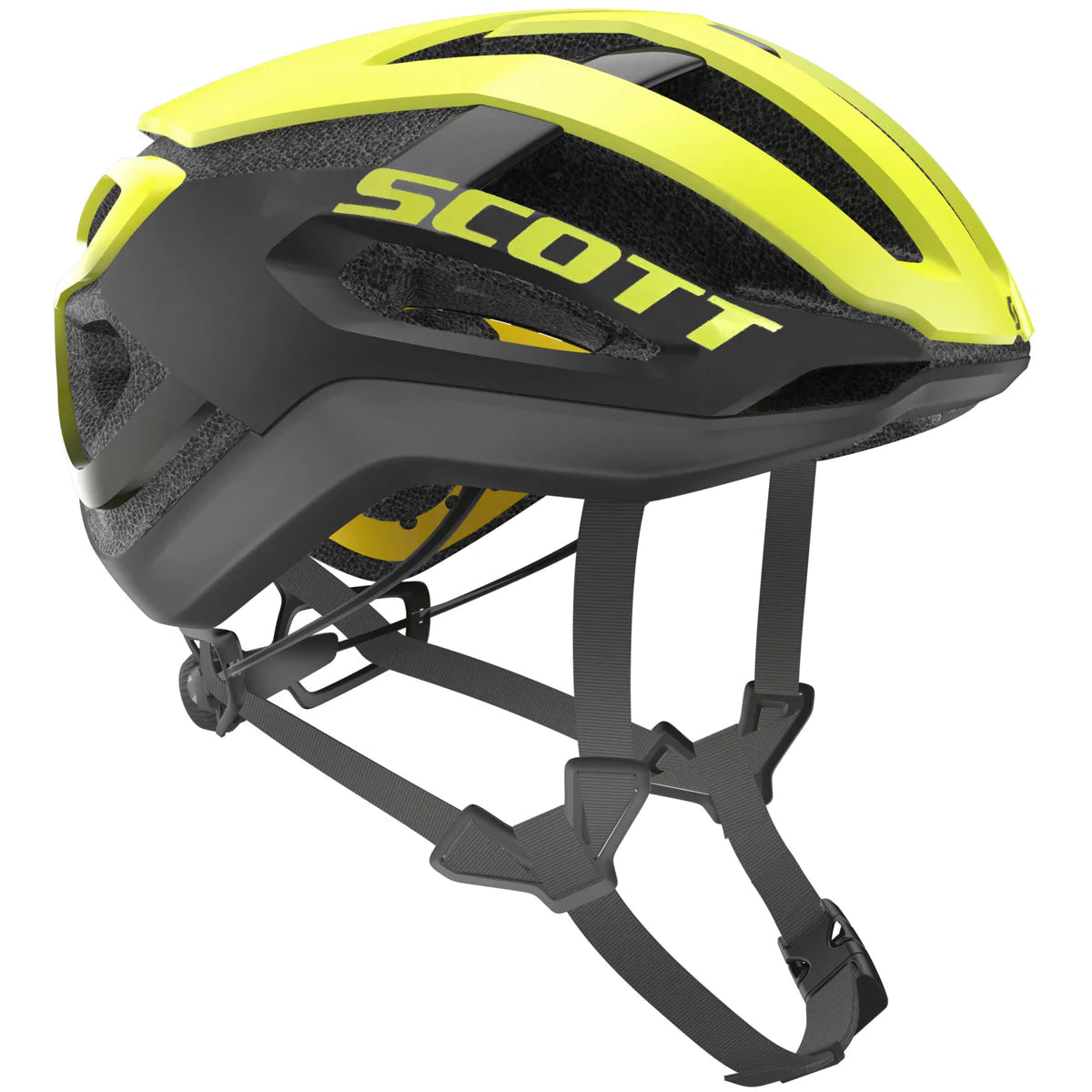 Casco Scott Cadence Plus Team – Evolution Bikes IT