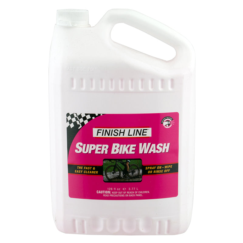 Detergente Finish Line Super Bike Wash 3.77L - Evolution Bikes ...